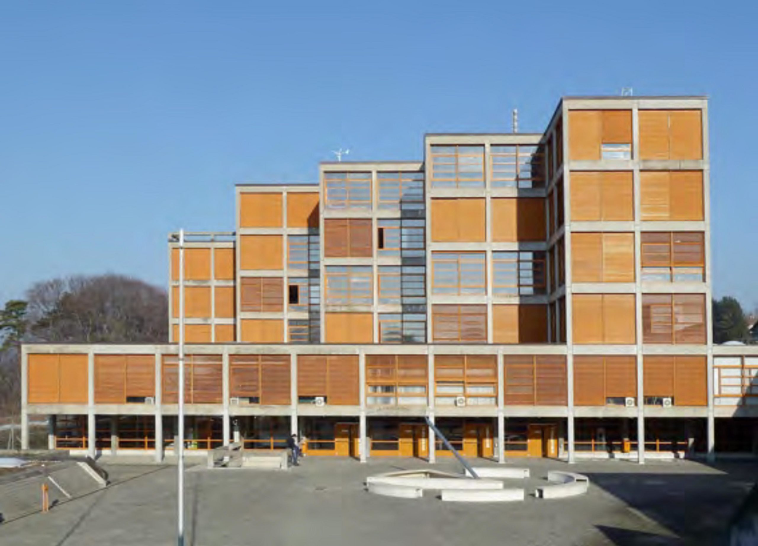 HEIG-VD - Haute Ecole d'Ingénierie et de Gestion du Canton de Vaud - Chammartin & Spicher SA